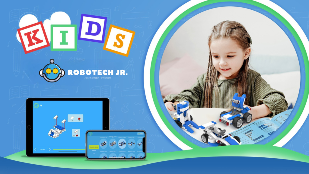 About – ROBOTECH JR