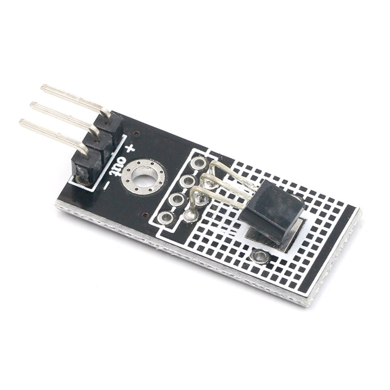 LM35D Analog Temperature Sensor Module • ROBOTECH JR
