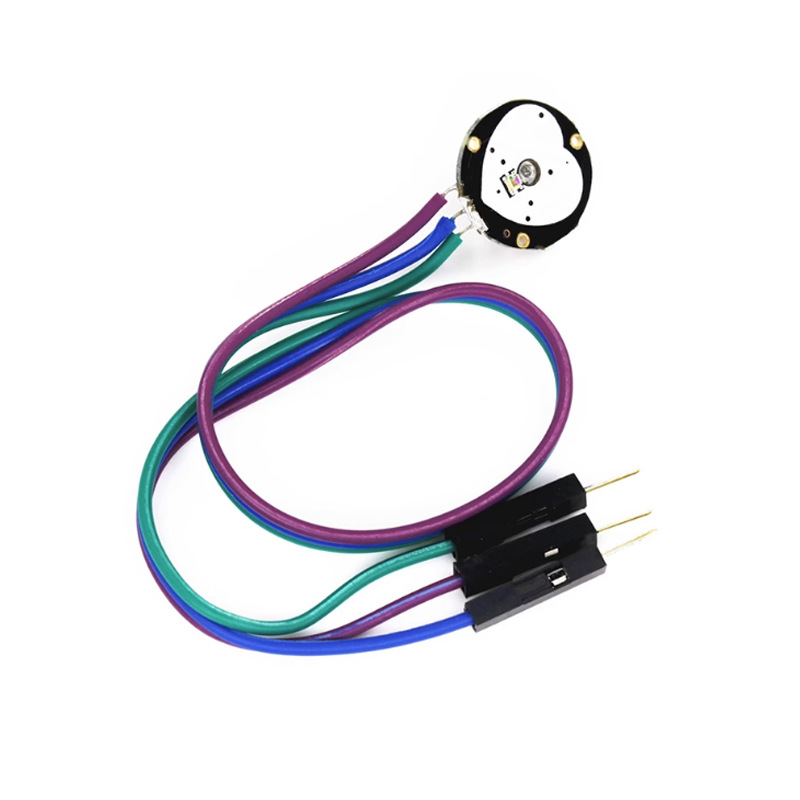 Pulse and heart rate sensor • ROBOTECH JR