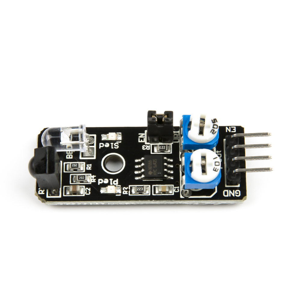 IR Obstacle Avoidance Sensor • ROBOTECH JR