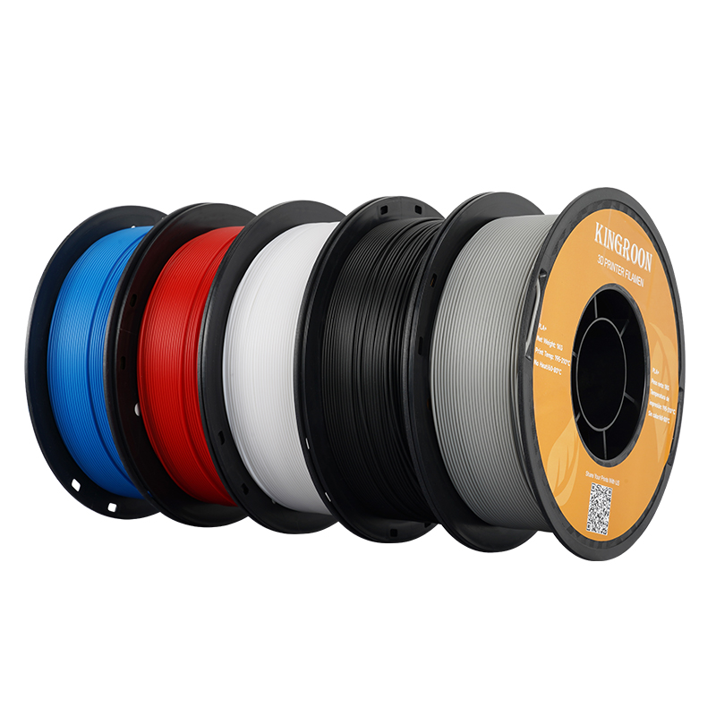 PLA+ 3D Printer Filament 1.75mm • ROBOTECH JR