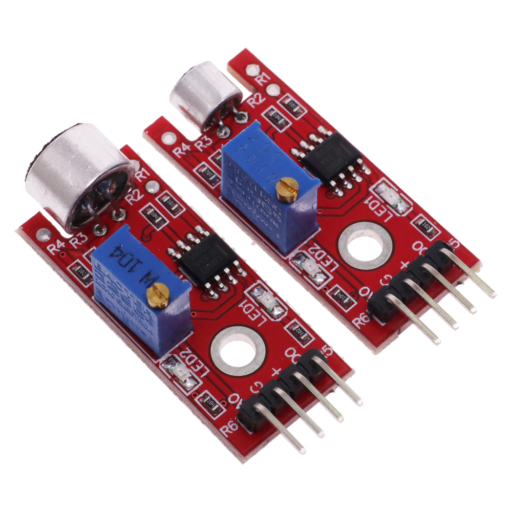 Sound Sensor Module KY-038 • ROBOTECH JR